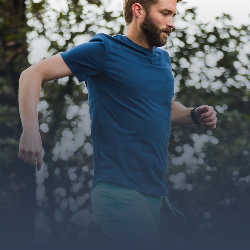 Men's Activewear T-Shirts | Myles Apparel