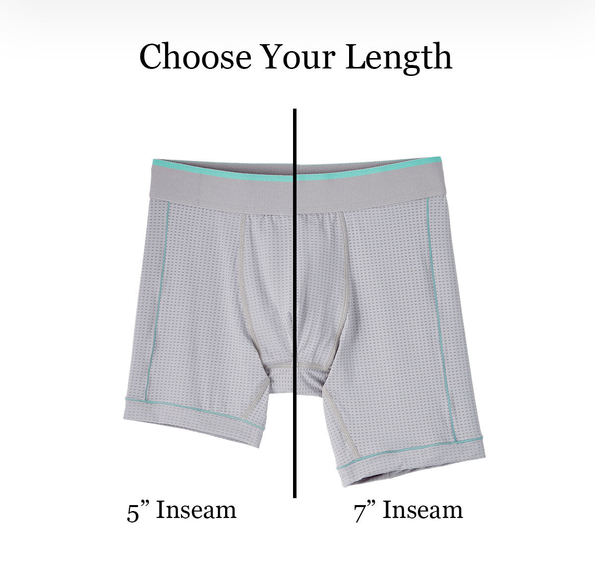 Daily Performance Boxer Brief in Black | Underwear for Work to Workouts ...