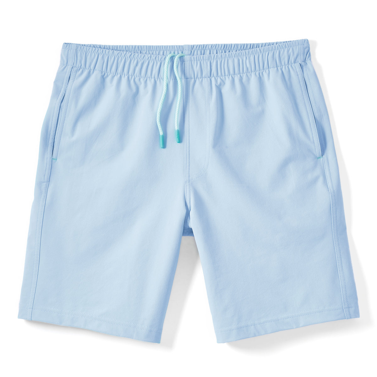 Everyday Short in Bay Blue | Athletic Shorts | Myles Apparel | Myles ...