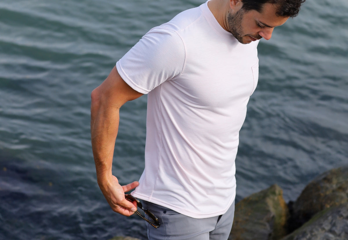 Men's Activewear T-Shirts | Myles Apparel