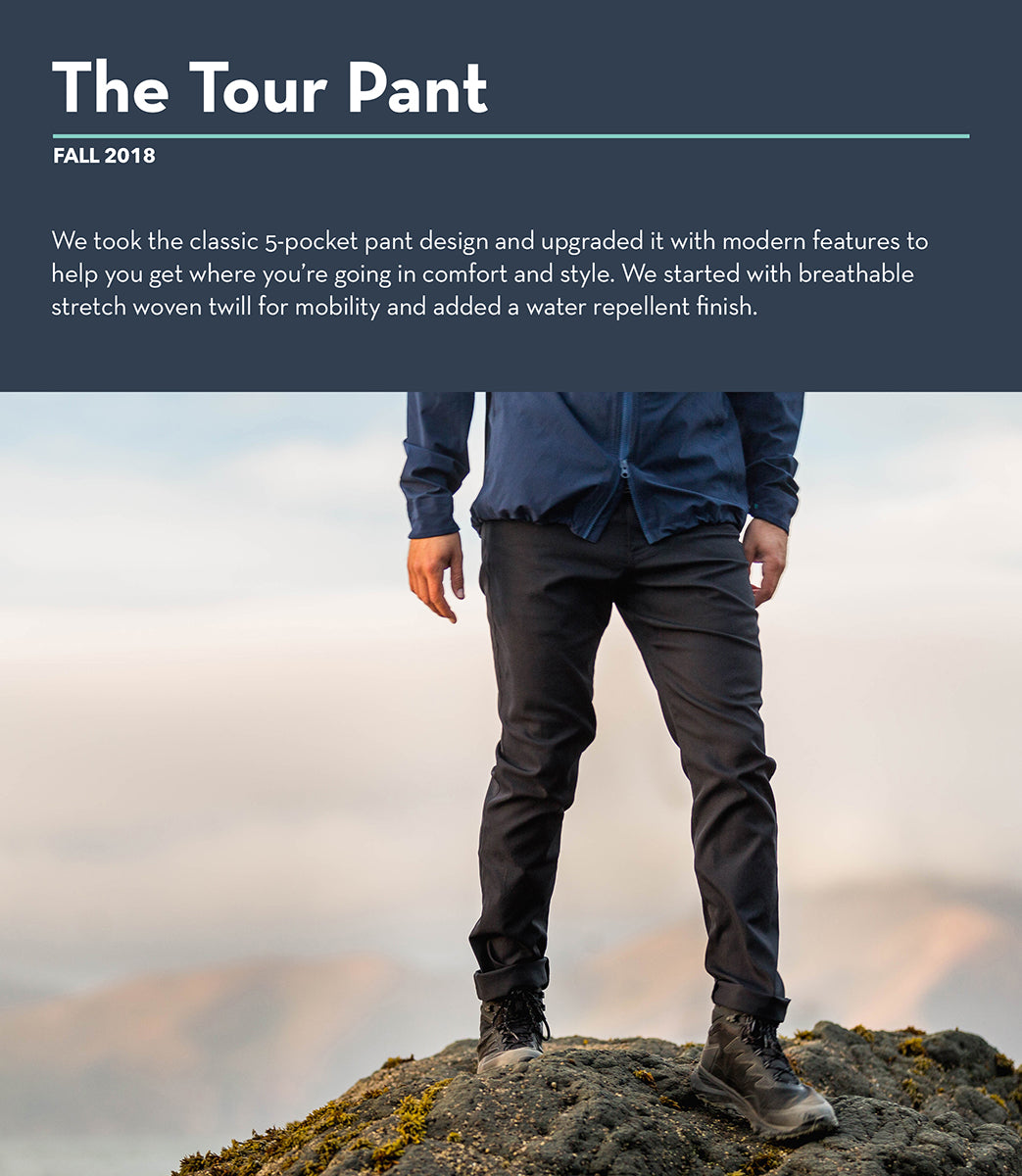 2018 Fall Lookbook | Myles Apparel