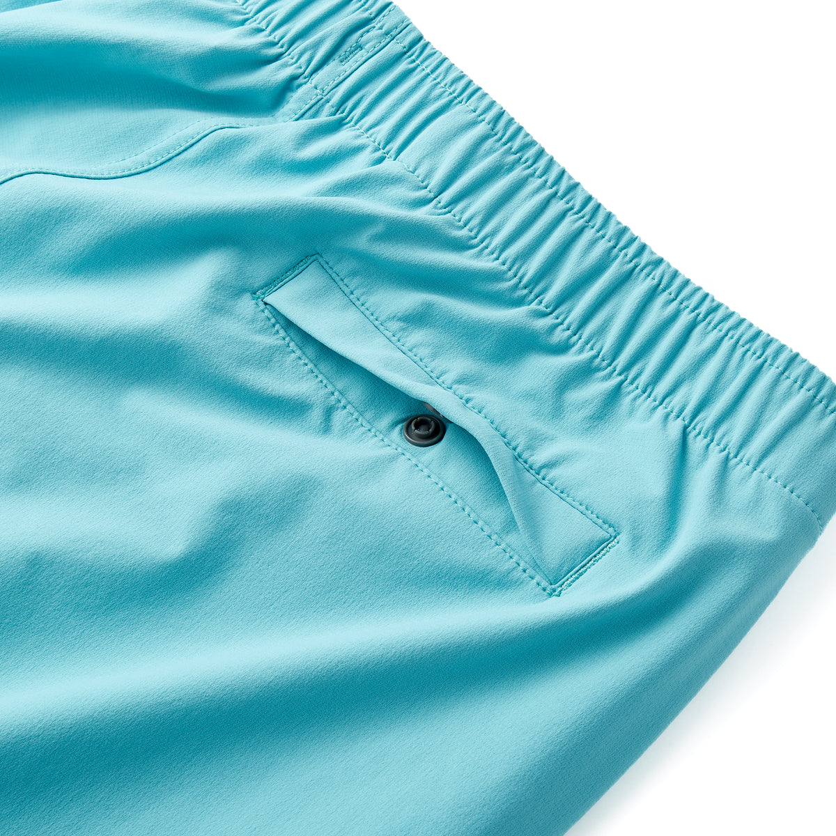 Everyday Short in Turquoise Tonic Blue | Athletic Shorts | Myles ...
