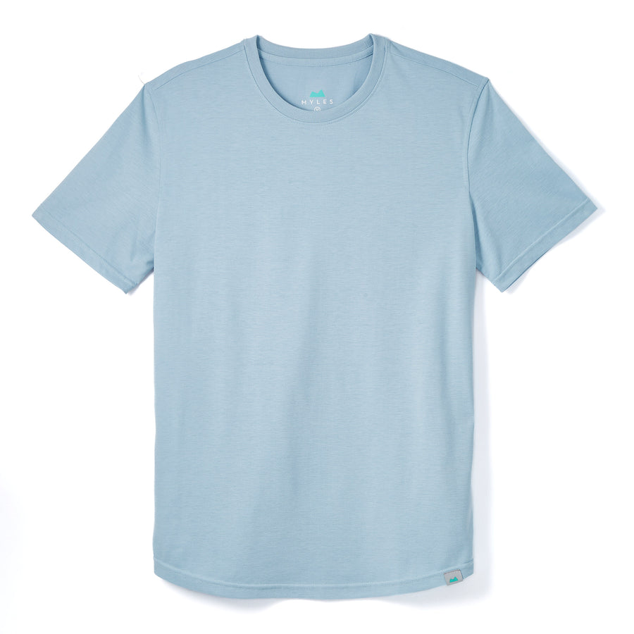 Everyday Tee | Men's drirelease® Tee Shirt | Myles Apparel | Myles Apparel