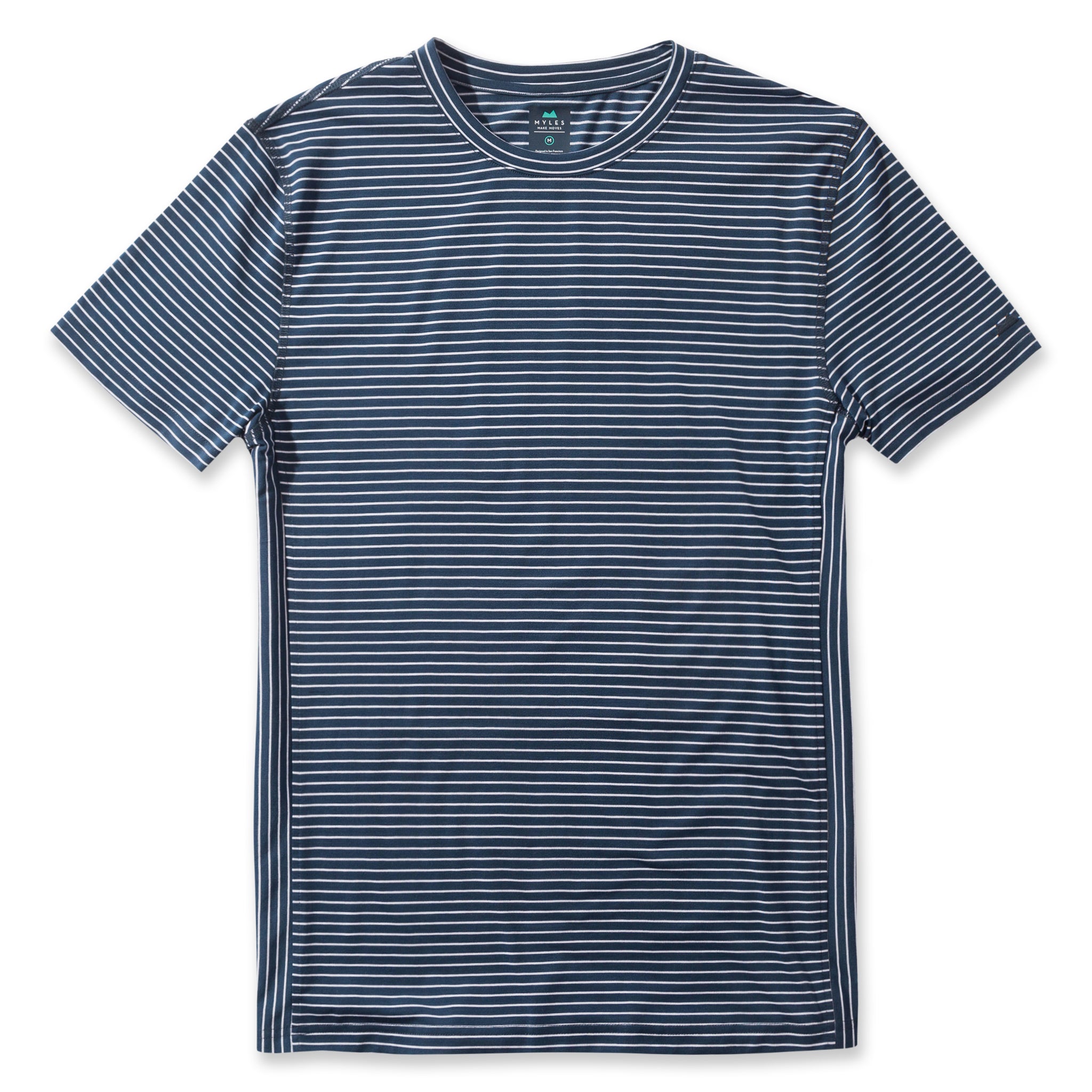 Everyday Tee | Men's drirelease® Tee Shirt | Myles Apparel | Myles Apparel