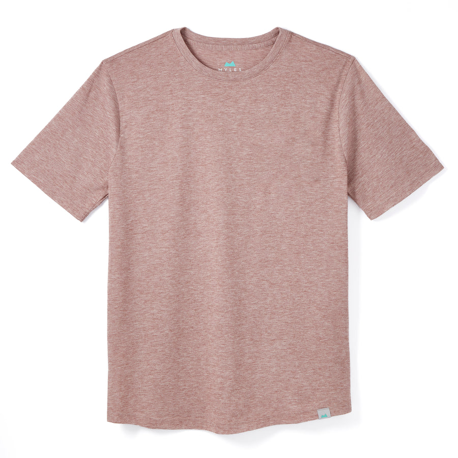 Everyday Tee | Men's drirelease® Tee Shirt | Myles Apparel | Myles Apparel