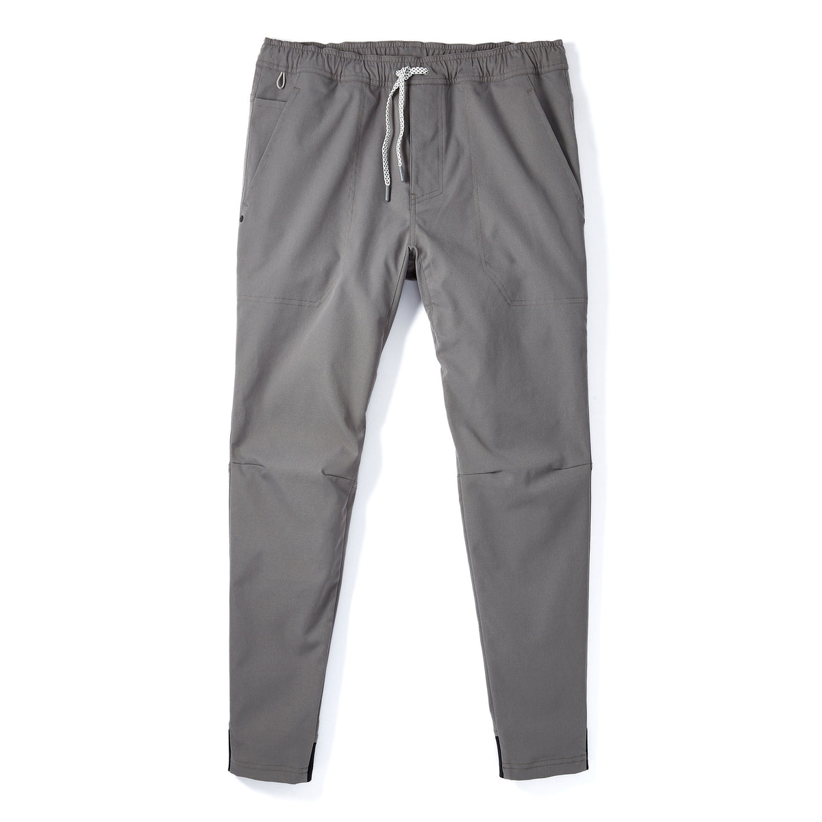 Tour Jogger in Slate Gray | Travel and Work Pants | Myles Apparel ...