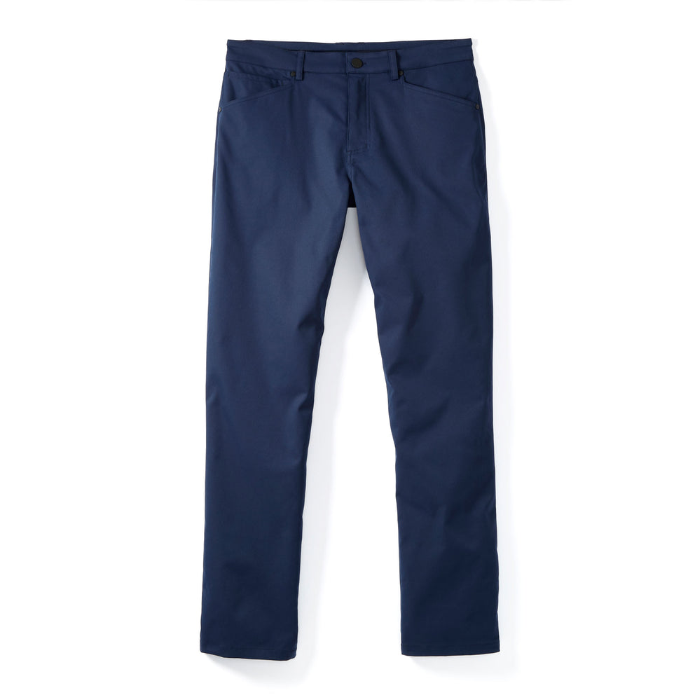 Tour Pant in Deep | Performance Travel Commuter Pants | Myles Apparel ...