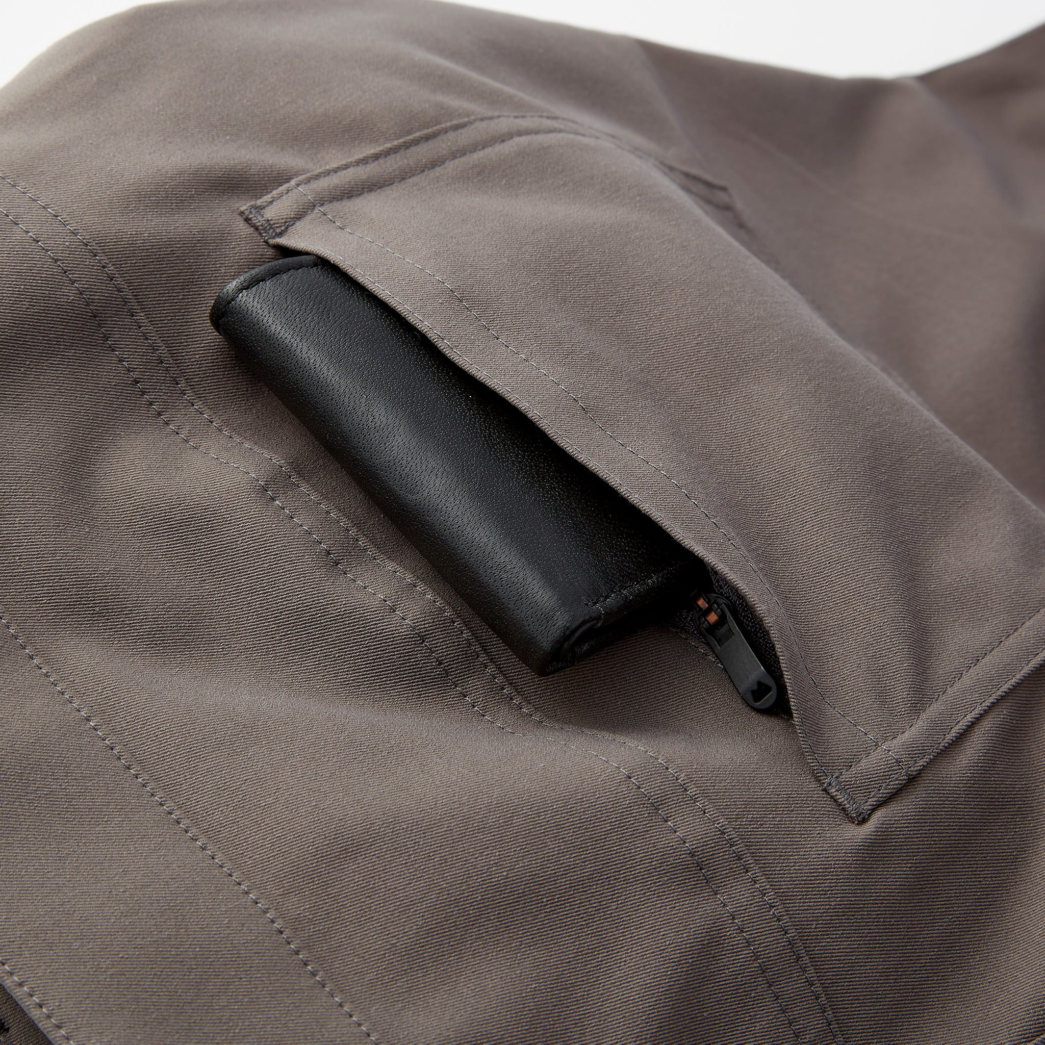 Tour Pant in Graphite | Performance Travel Pants | Myles Apparel ...